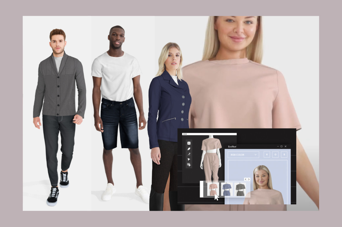 Browzwear ‘Ecoshot Intro Vstitcher Integration’ | featuring