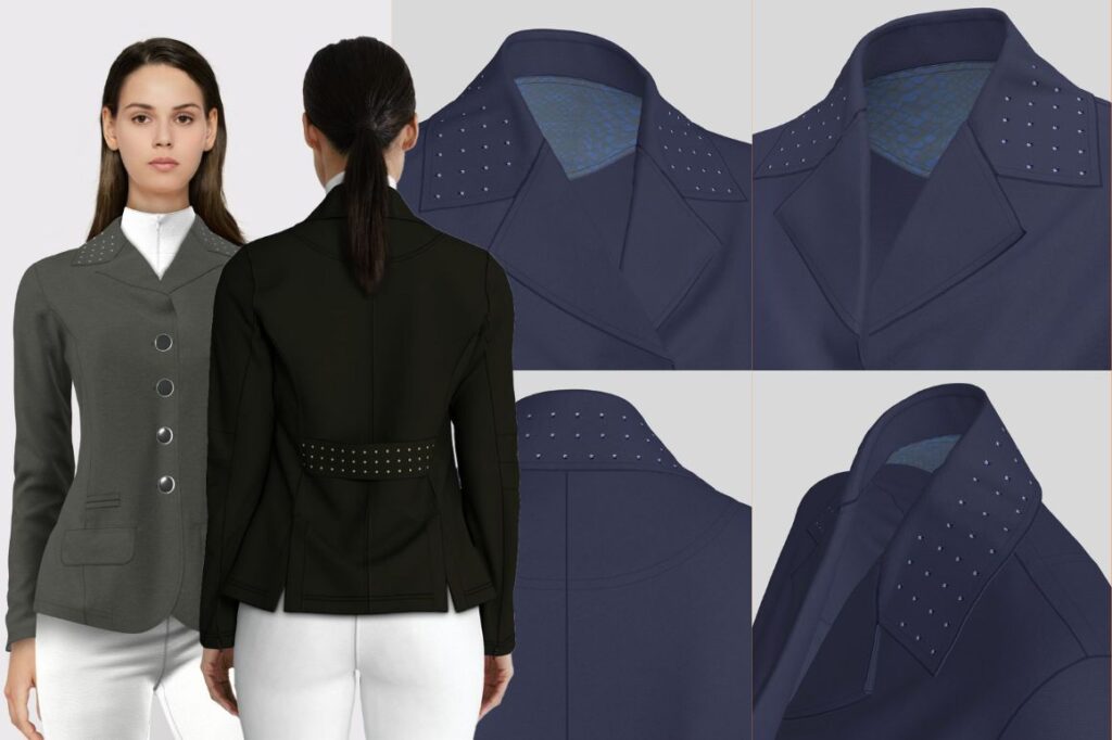 A Customer Showcase of Tailor-made Horse Riding Jackets | featuring