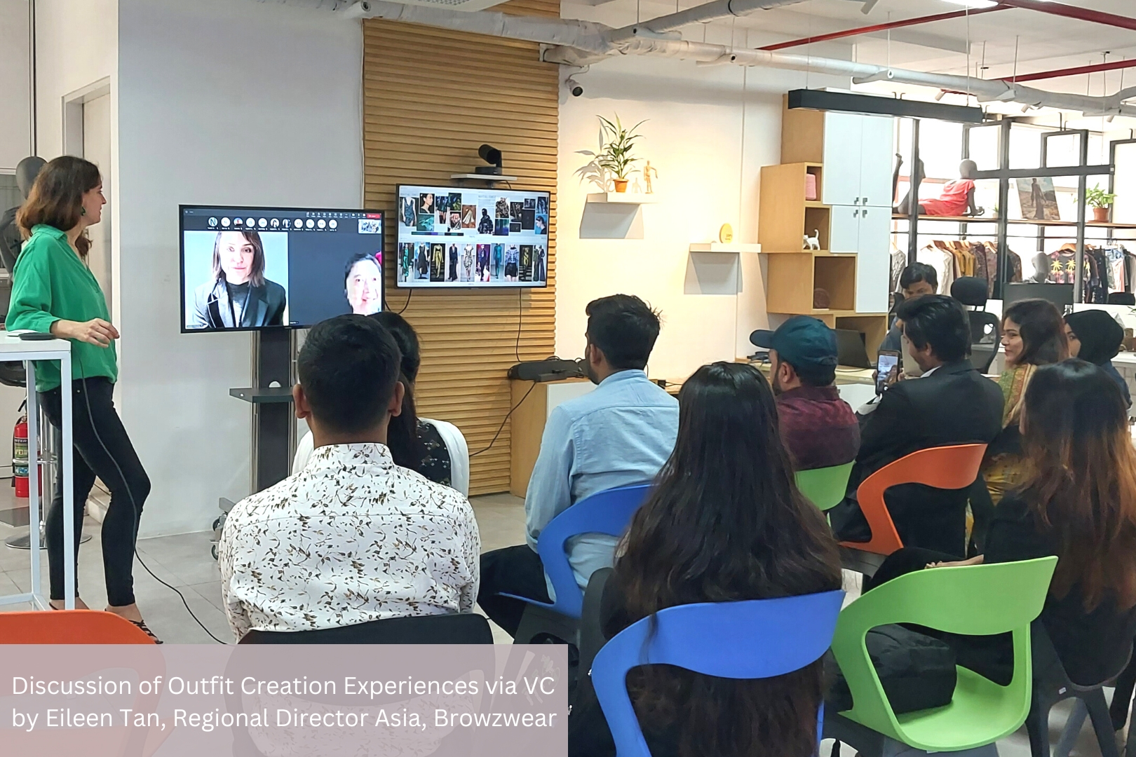 [featuring LIMITED: Digi-Hub Dhaka] Academia Workshop Part 2 | featuring