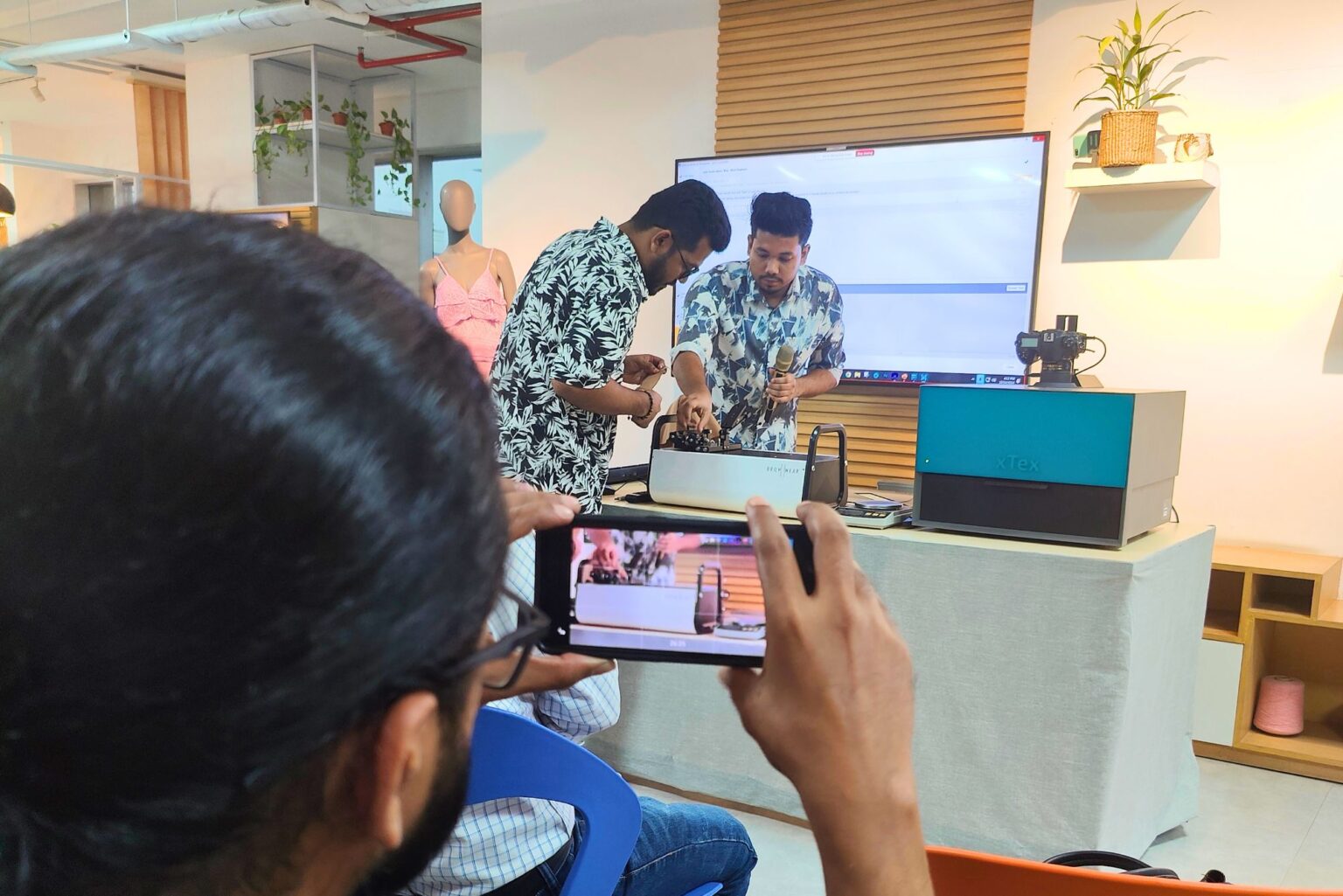 Pioneering Fabric Digitalization: Insights from Digi Hub Dhaka and ...