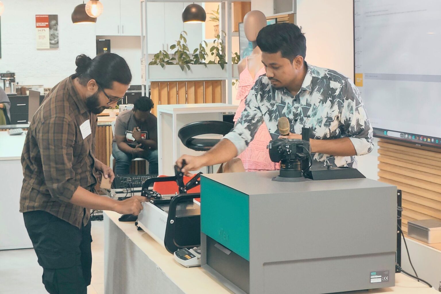 Pioneering Fabric Digitalization: Insights from Digi Hub Dhaka and ...