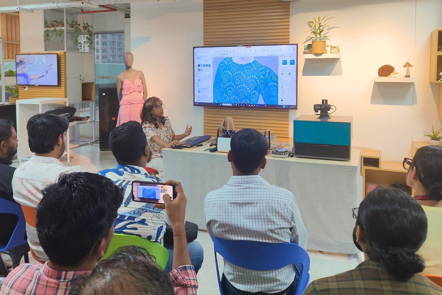 Pioneering Fabric Digitalization: Insights from Digi Hub Dhaka and Browzwear’s Exclusive Open ...