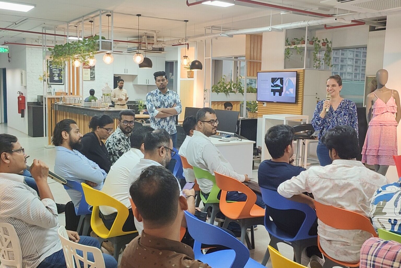 Pioneering Fabric Digitalization: Insights from Digi Hub Dhaka and Browzwear’s Exclusive Open ...