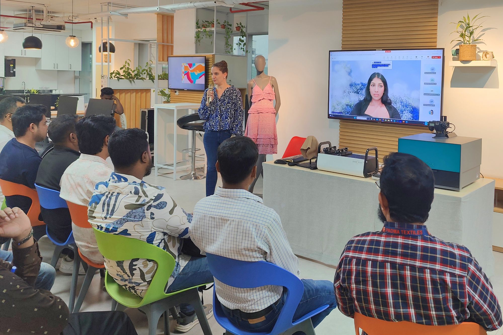 Pioneering Fabric Digitalization: Insights from Digi Hub Dhaka and ...