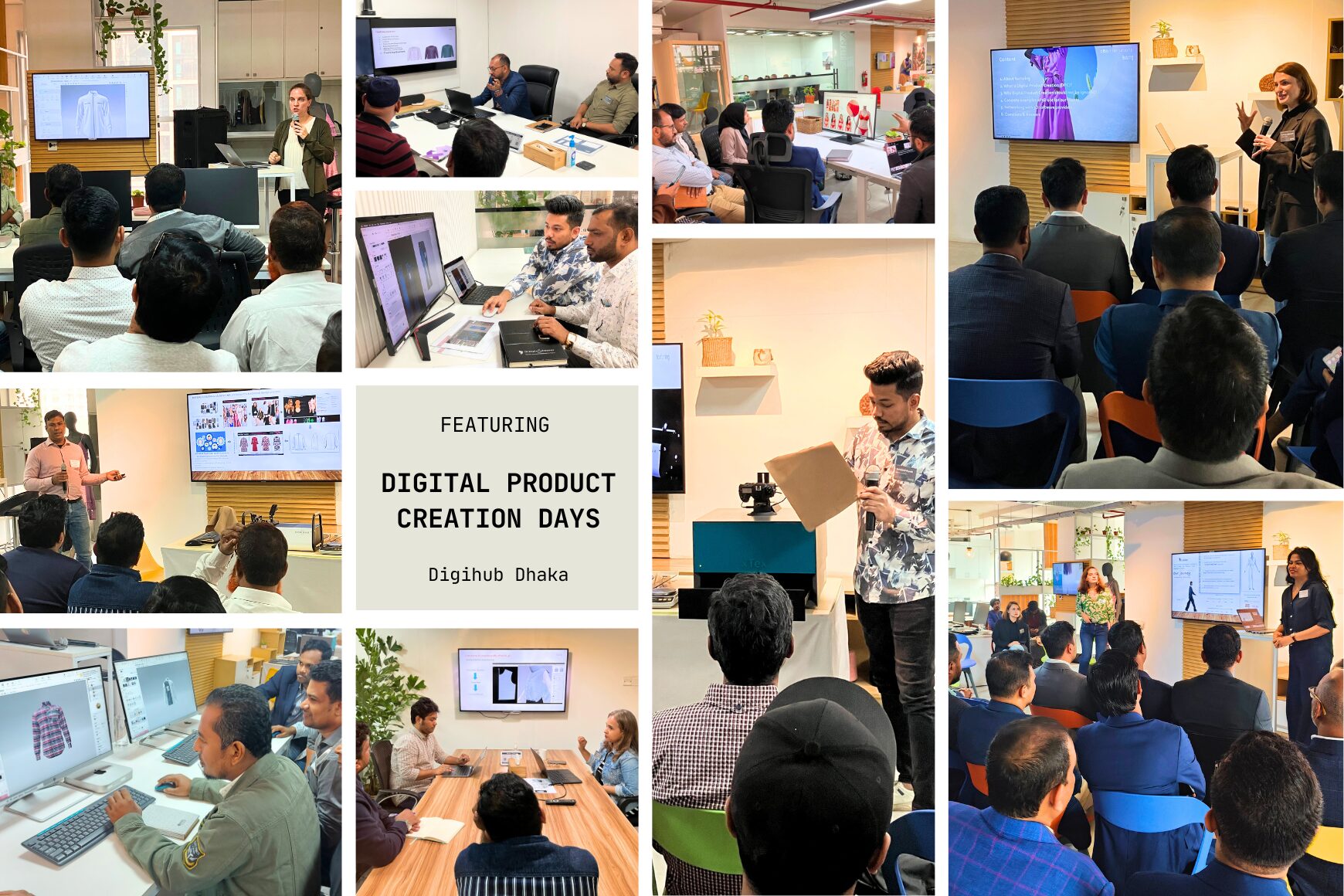 Digital Month: Dhaka Digi-Hub’s DPC Days | featuring