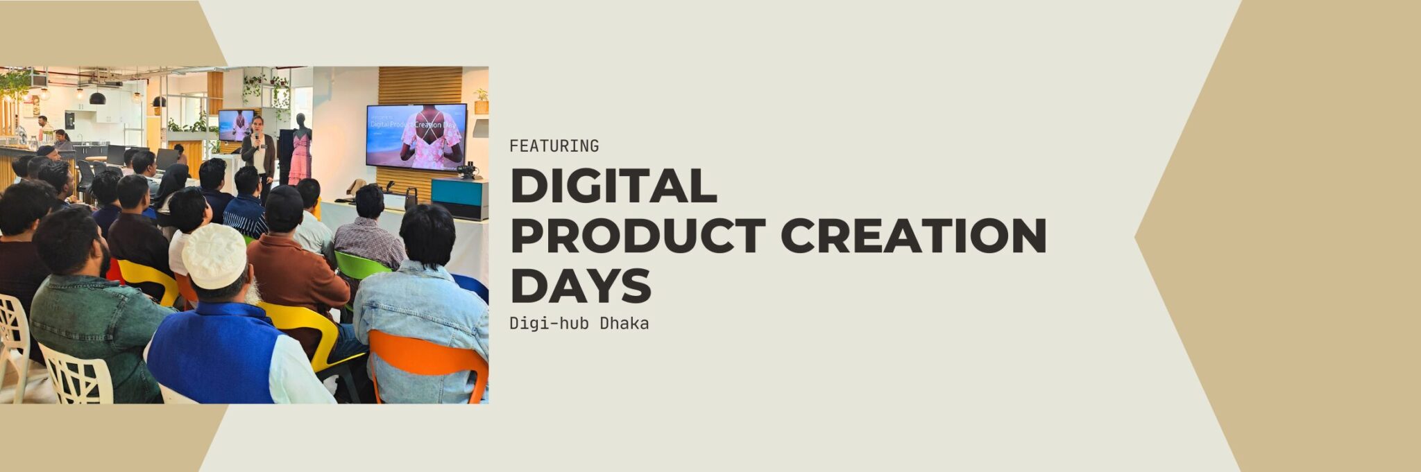Digital Month: Dhaka Digi-Hub’s DPC Days | featuring