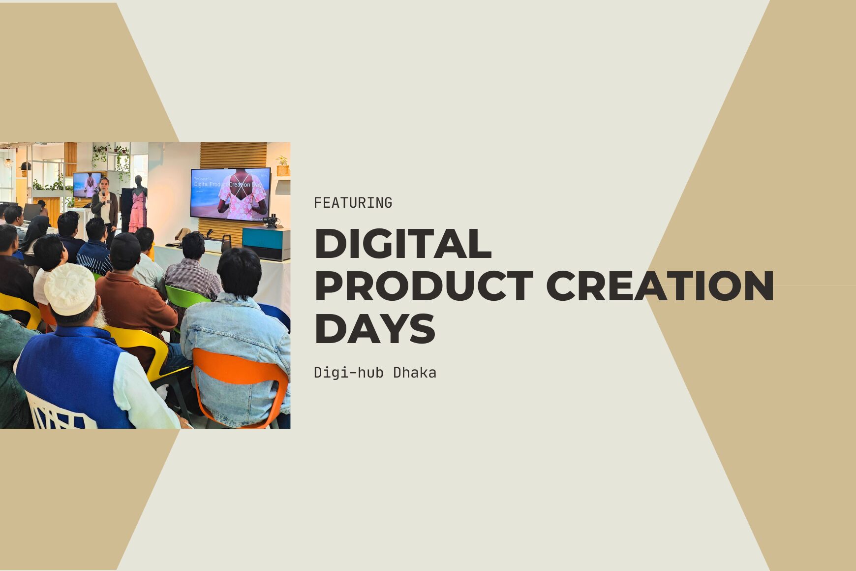 Digital Month: Dhaka Digi-Hub’s DPC Days | featuring